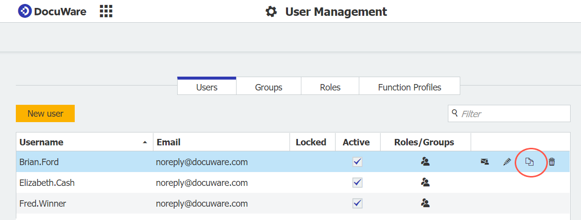 How do I add new users?